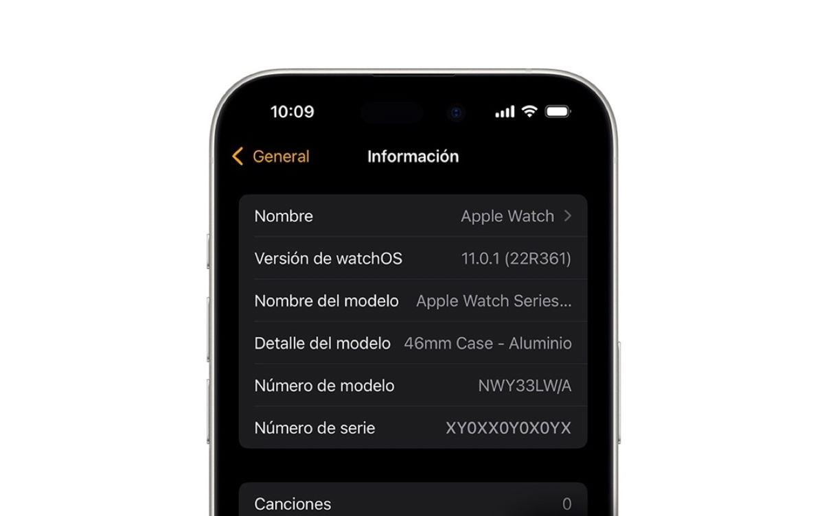 Cómo encontrar un Apple Watch perdido