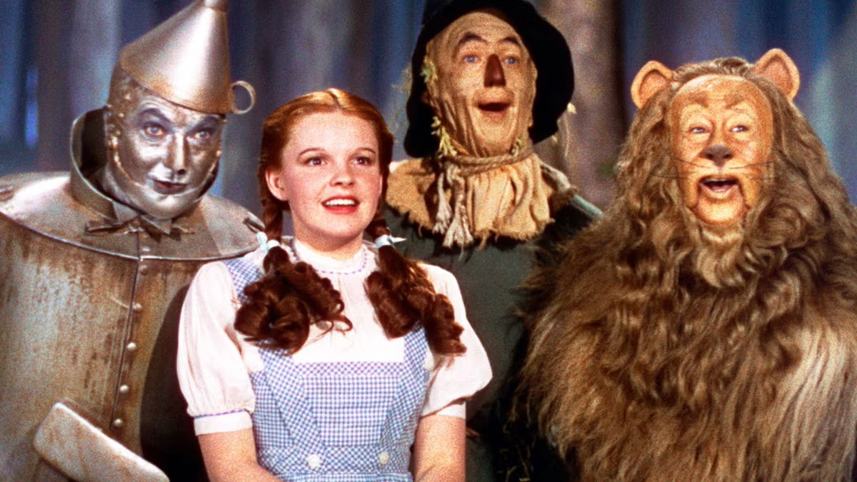 Los protagonistas de Ted Lasso representan a personajes del Mago de Oz