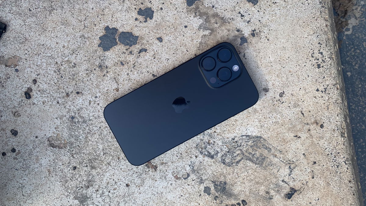 iPhone 16 Pro Max: análisis después de un mes de uso, ¿es el mejor de ...