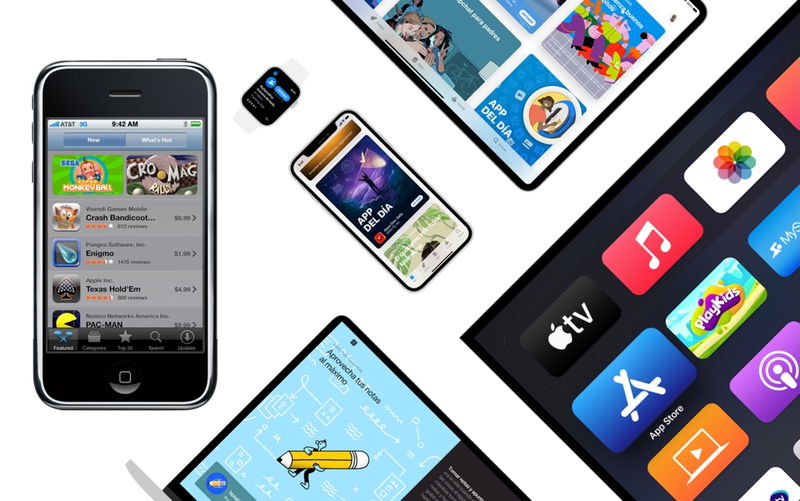 Apple va a realizar más cambios en la App Store en Europa para cumplir ...