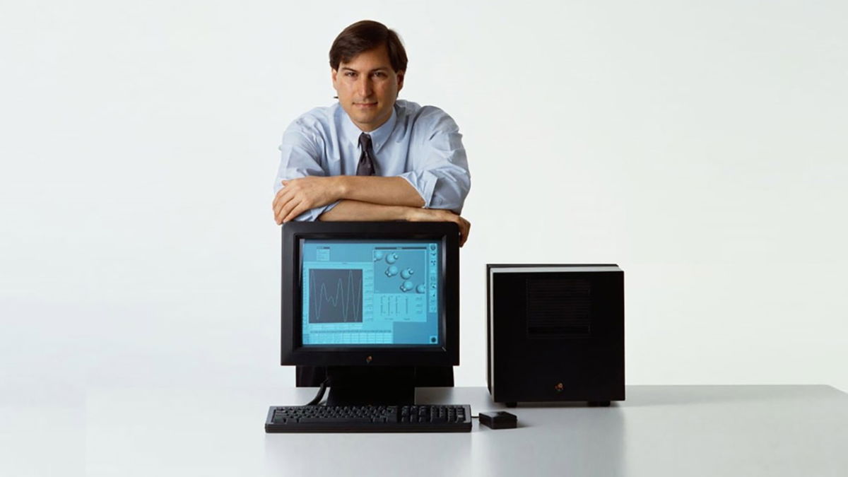¿Qué era NeXT? La empresa de Steve Jobs que salvó Apple