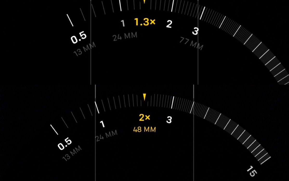 iPhone cameras explained: What is the purpose of each sensor? | Gadgetonus