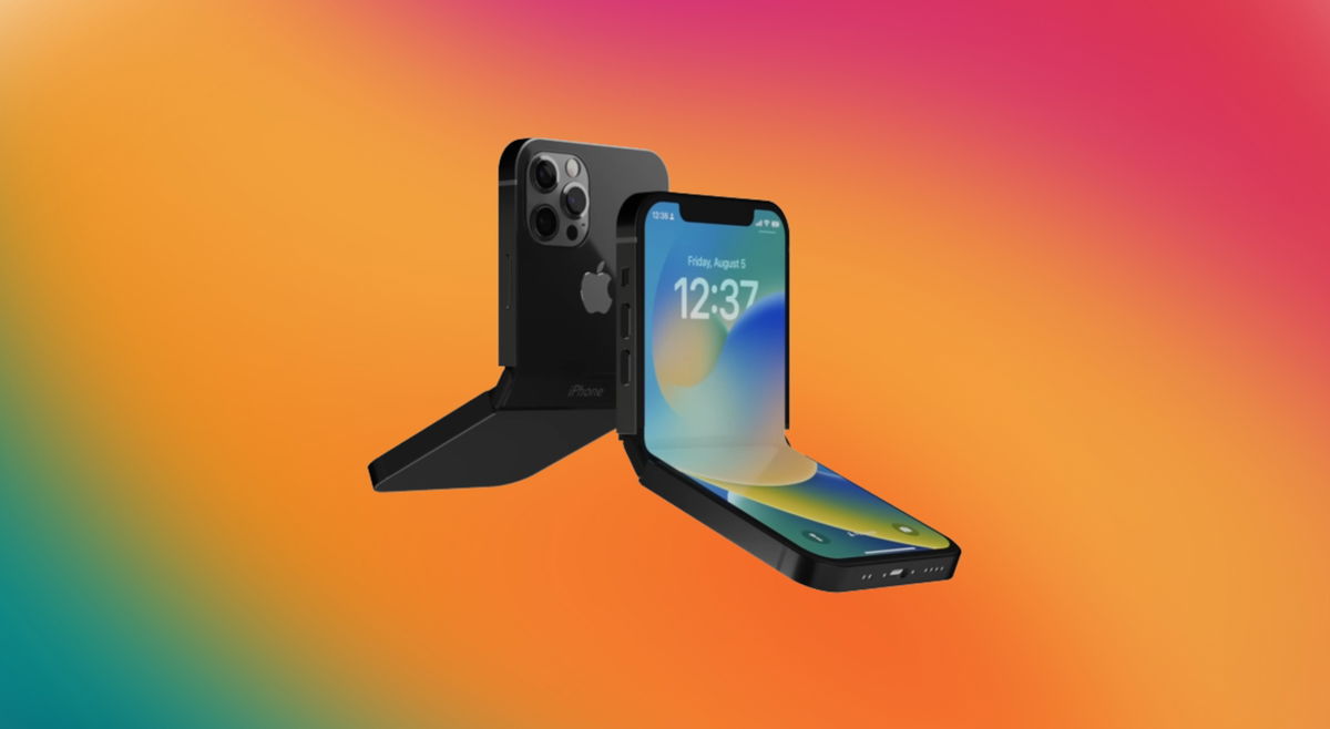 Surgen más pistas sobre el primer iPhone plegable de Apple