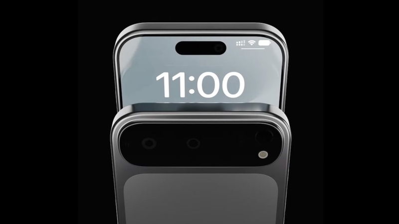 Estas imágenes muestran el iPhone 17 Pro Max tal y como describen los ...