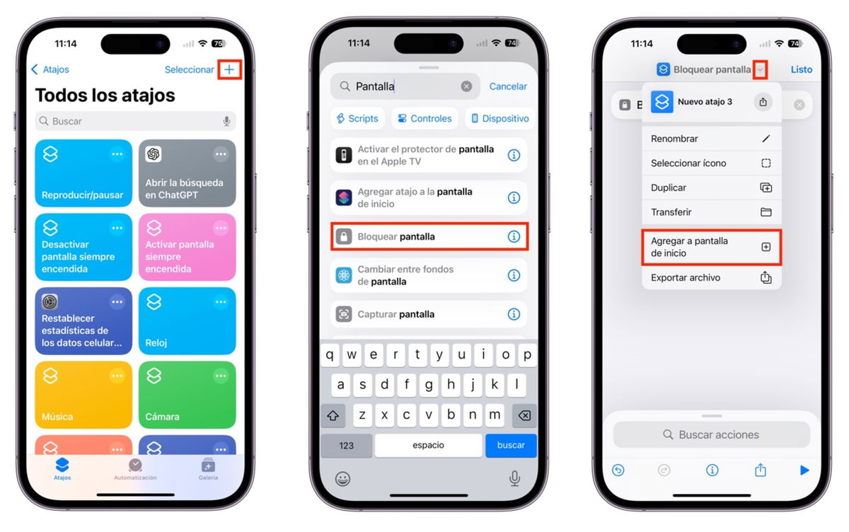 Cómo bloquear tu iPhone rápidamente con un simple toque en la pantalla