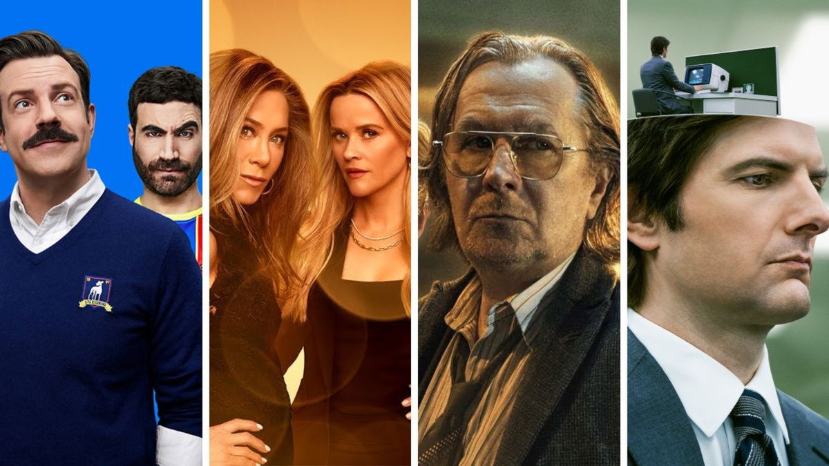 The new Apple TV+ film points to the summit. A authentic visual -It is ...