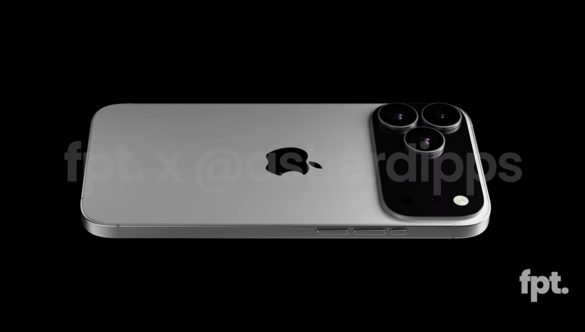 Revelan el diseño del iPhone 17 Pro. Este es el mayor cambio de la ...
