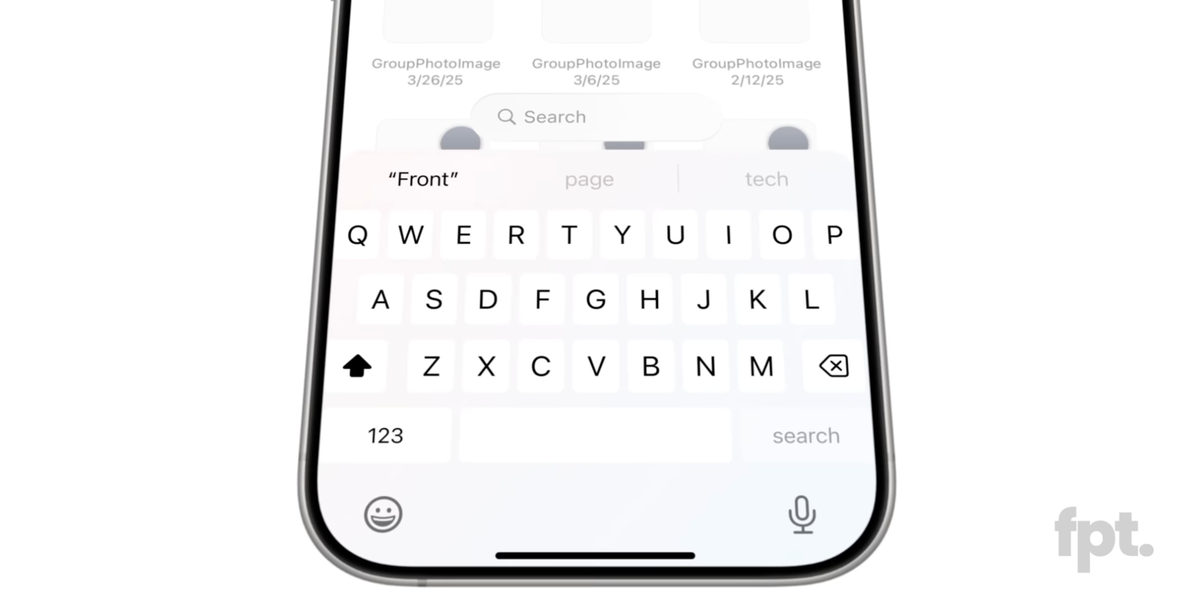 He aquí la mayor filtración de iOS 19 con iconos circulares y menús ...