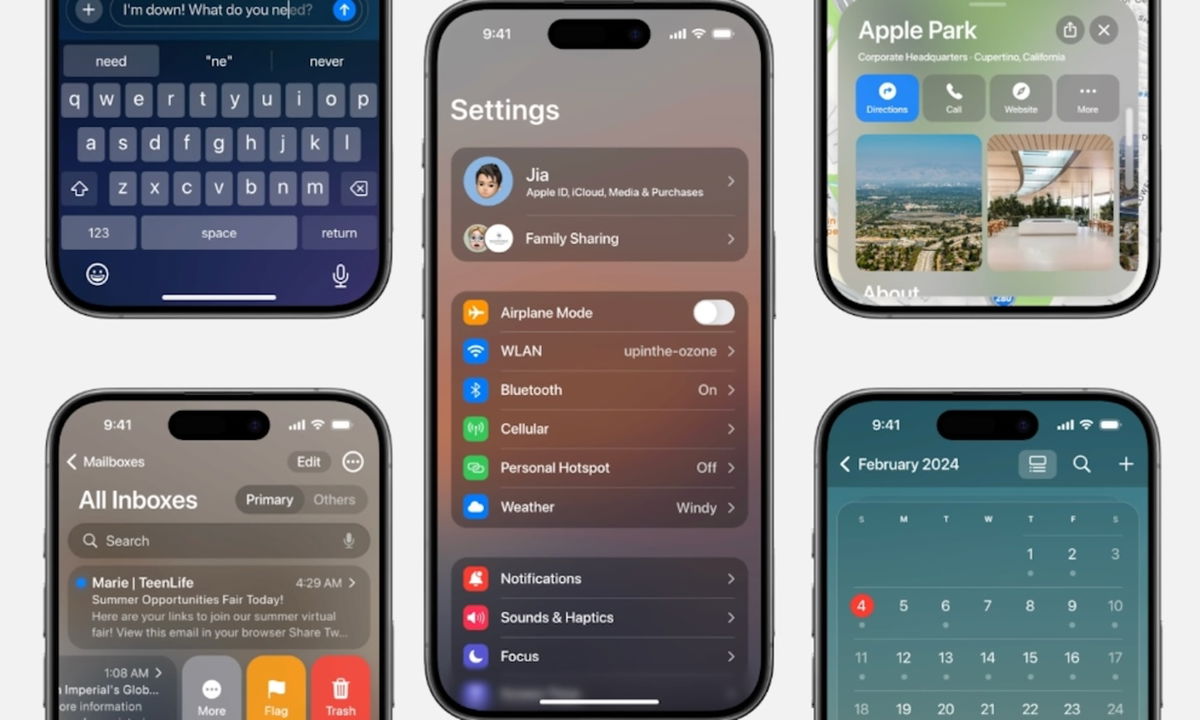 Apple prepara una revolución: iOS 19, watchOS 12 y tvOS 19 cambiarán ...