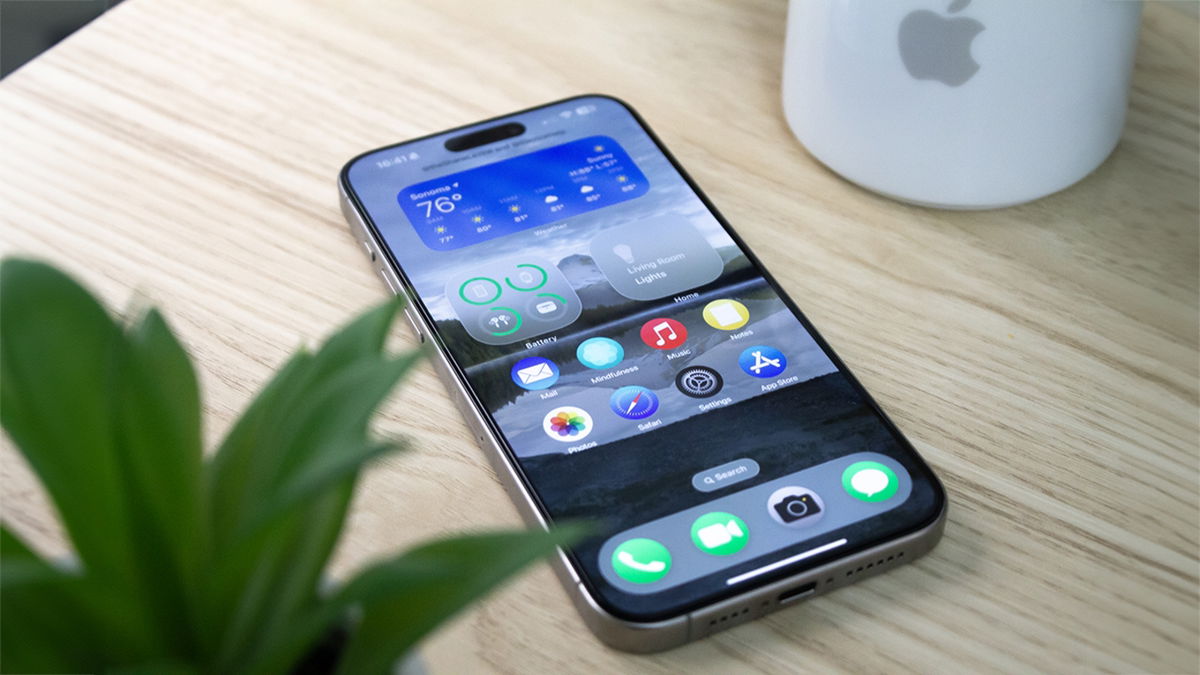 iOS 26 será como un "cristal digital", el mayor rediseño del sistema ...