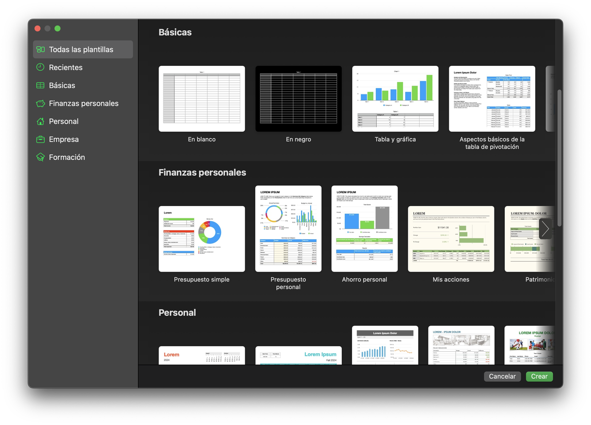Apple Numbers vs Microsoft Excel, ¿en qué es mejor la herramienta de Apple?