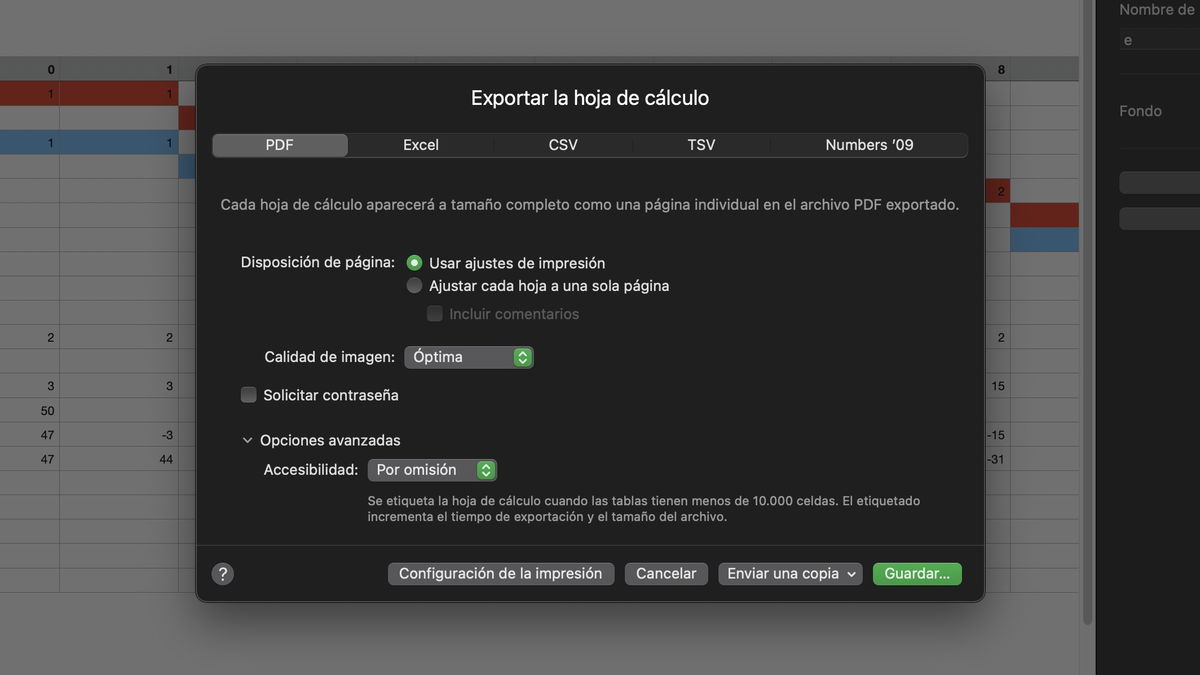 Apple Numbers vs Microsoft Excel, ¿en qué es mejor la herramienta de Apple?