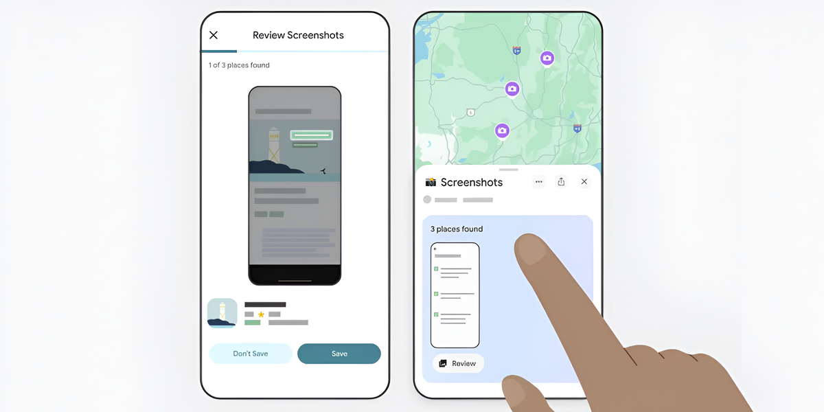這個新的Google Maps功能將在您的屏幕截圖中識別位置