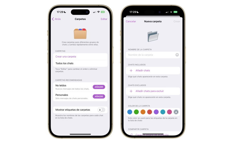 Los 6 mejores trucos para chatear por Telegram en iOS y Android