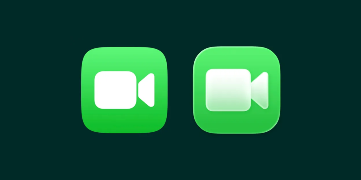 iOS 26: así es el nuevo diseño de los iconos de apps de Apple