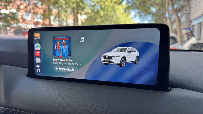 Los mejores widgets que puedes tener en CarPlay en la pantalla de tu coche