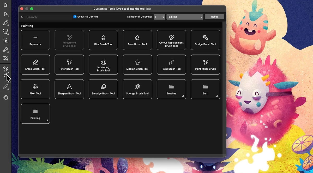 Affinity ahora es una app más potente y gratuita que ofrece integración completa con Canva